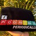 Periodic Table Embroidered Sweaters, Procrastination School University ...