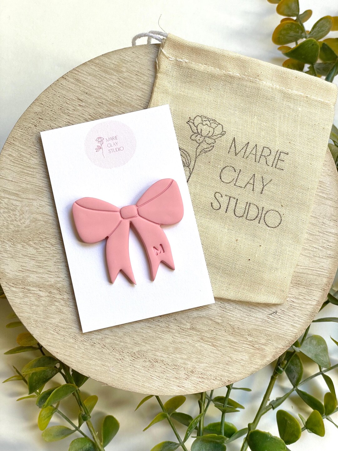 Bow Magnet *with Free Personalization* - Etsy