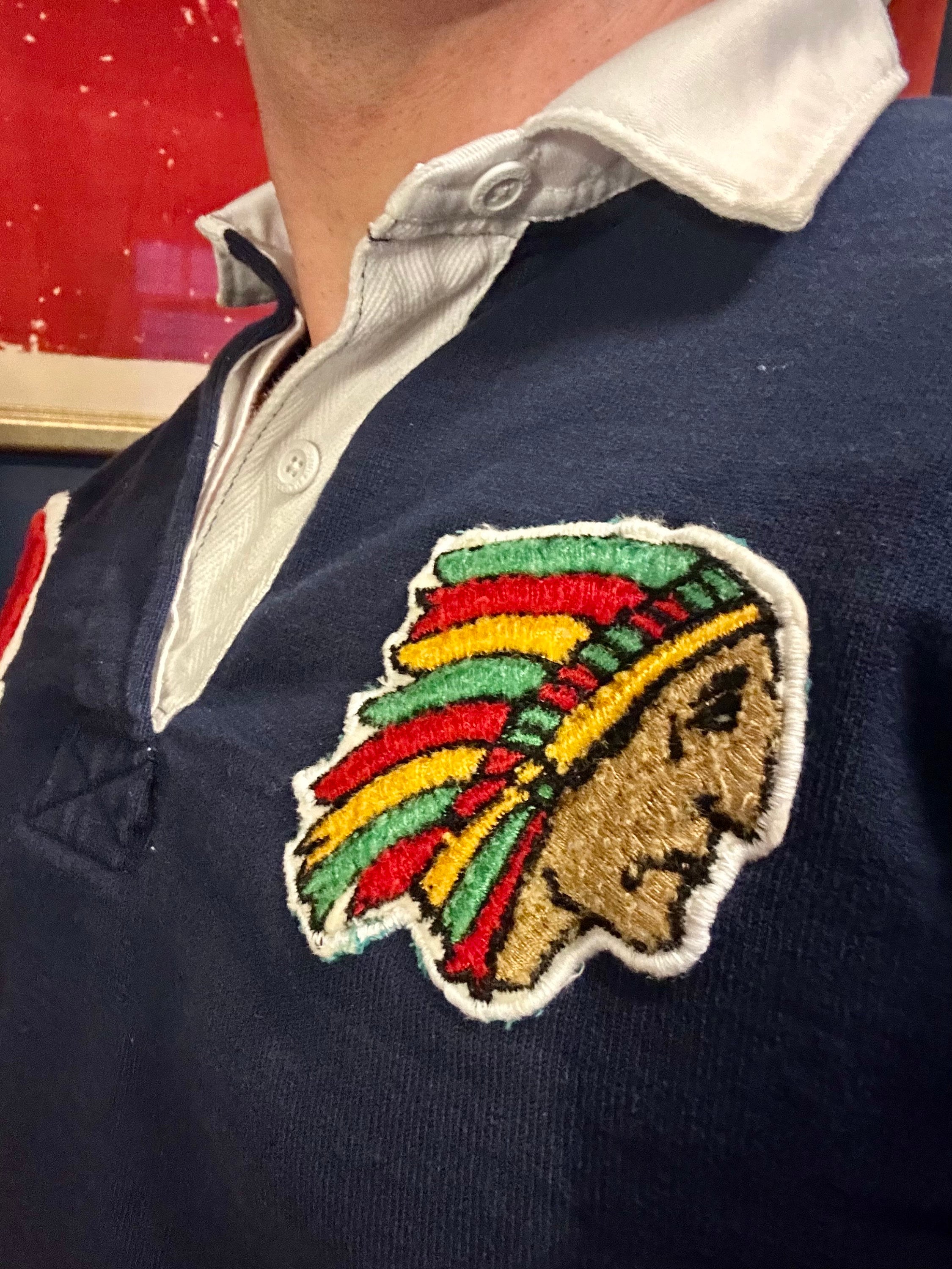 Upgraded Vintage Rugby - Etsy