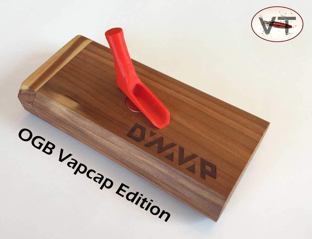 The OGB, Original Grinder Buddy, Vapcap Edition - Etsy