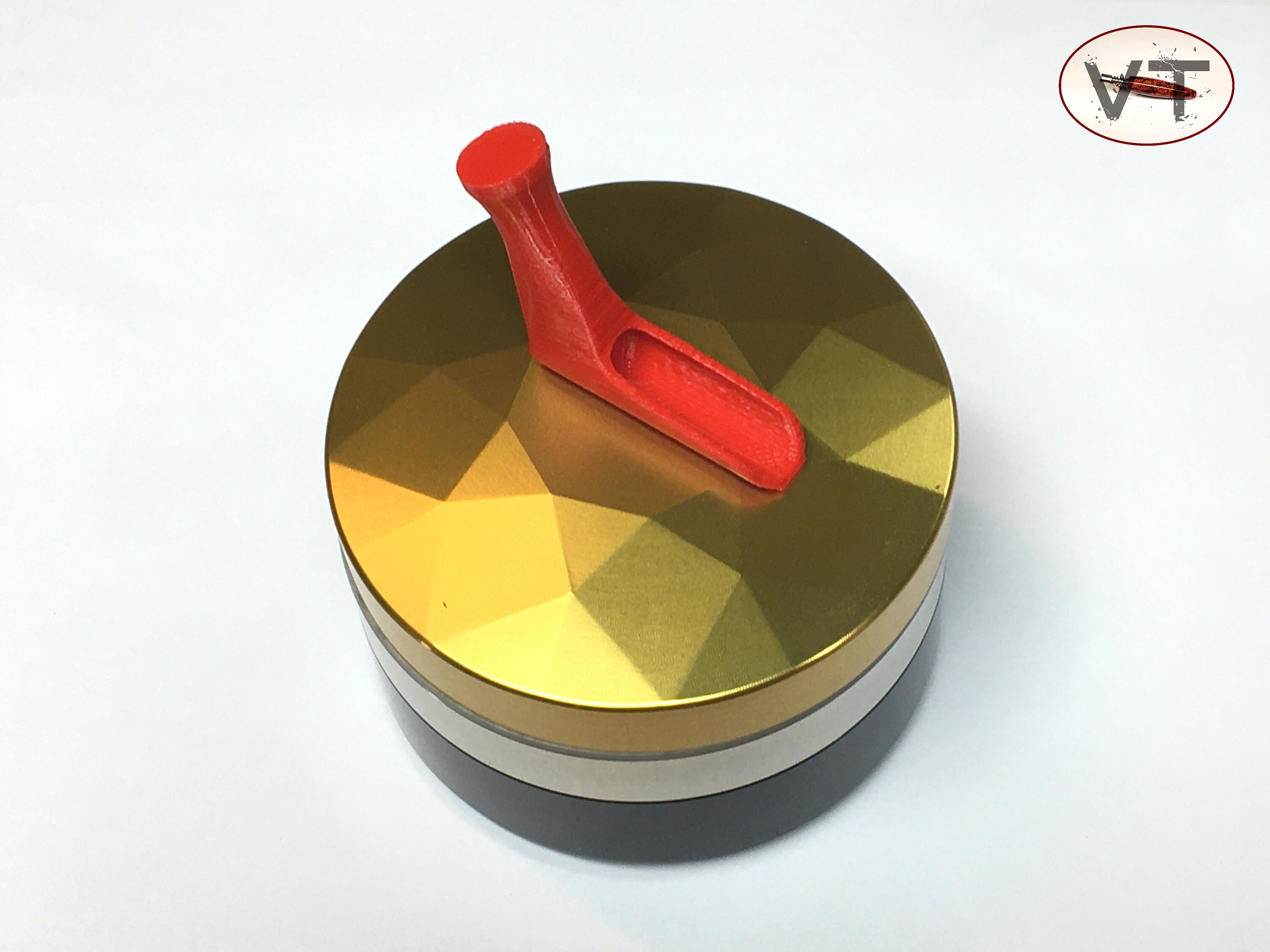 The OGB, Original Grinder Buddy, Vapcap Edition - Etsy