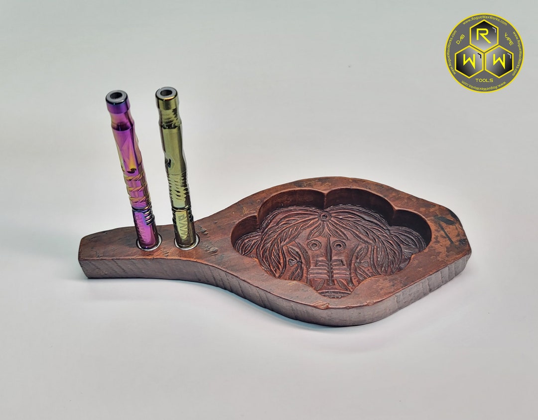 Vintage Repurposed Magnet Vapcap Stand - Etsy