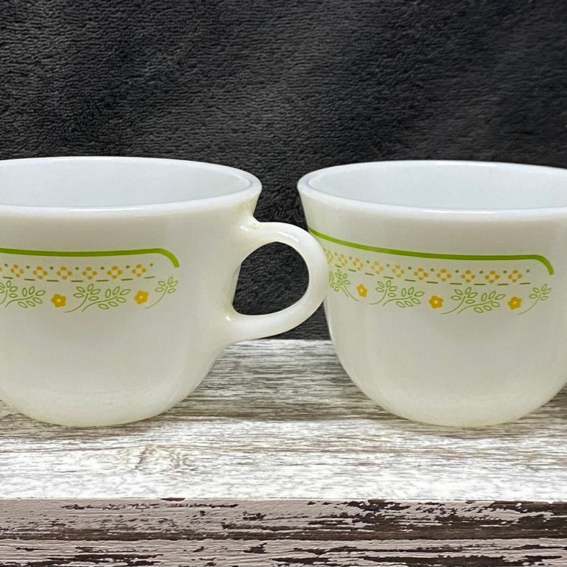 Pyrex Tea Cup - Etsy