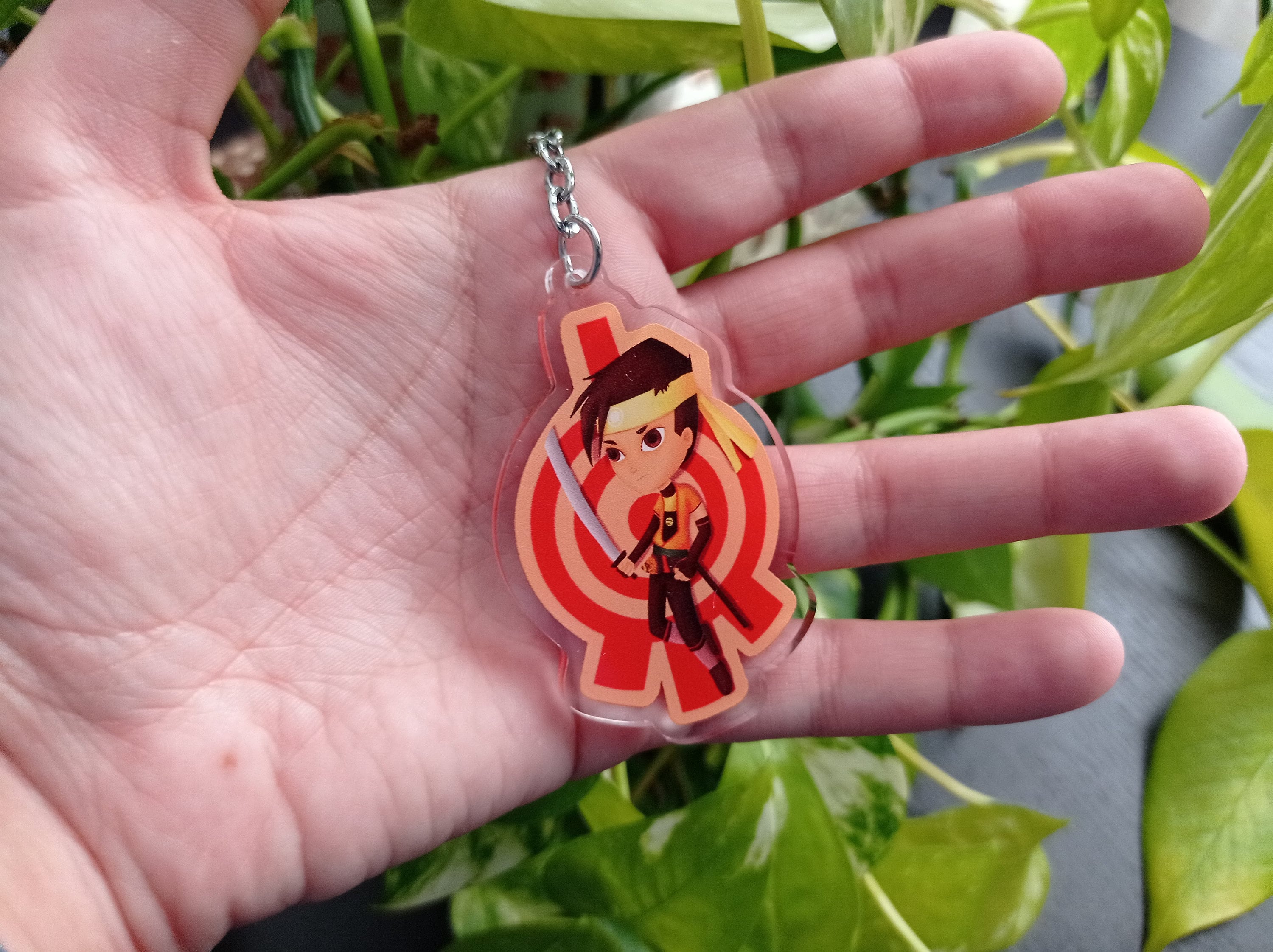 Fanart Code Lyoko Acrylic Keychain / Acrilic Keychain - Etsy
