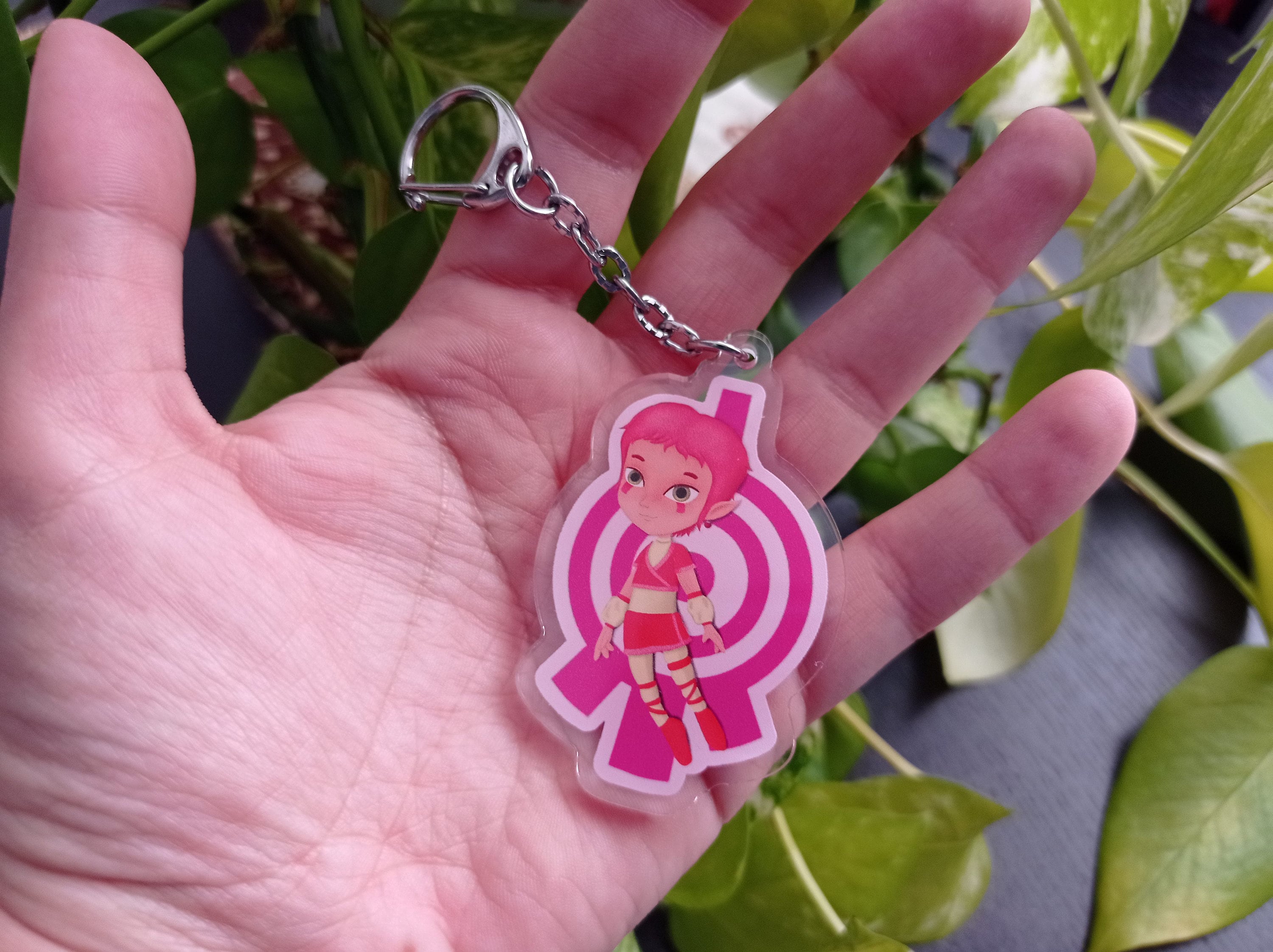 Fanart Code Lyoko Acrylic Keychain / Acrilic Keychain - Etsy