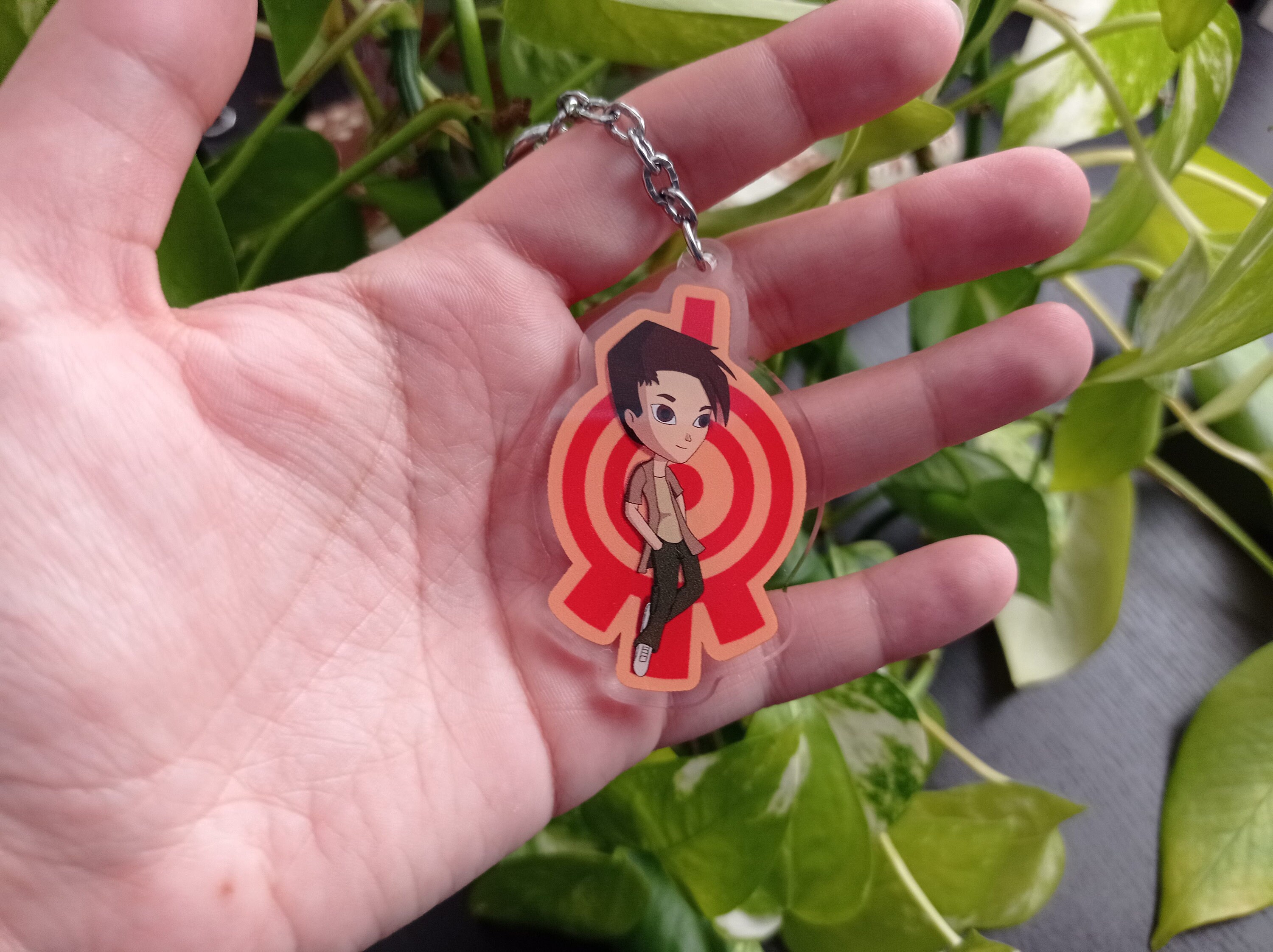Fanart Code Lyoko Acrylic Keychain / Acrilic Keychain - Etsy