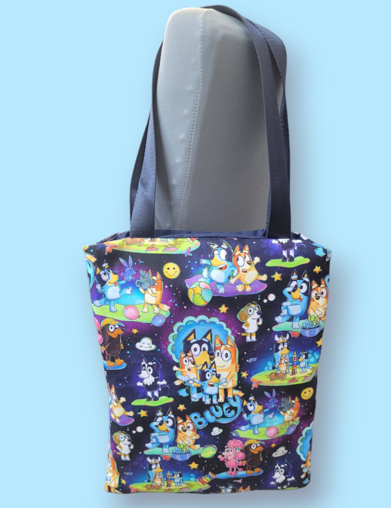 Kids Book Bag - Etsy