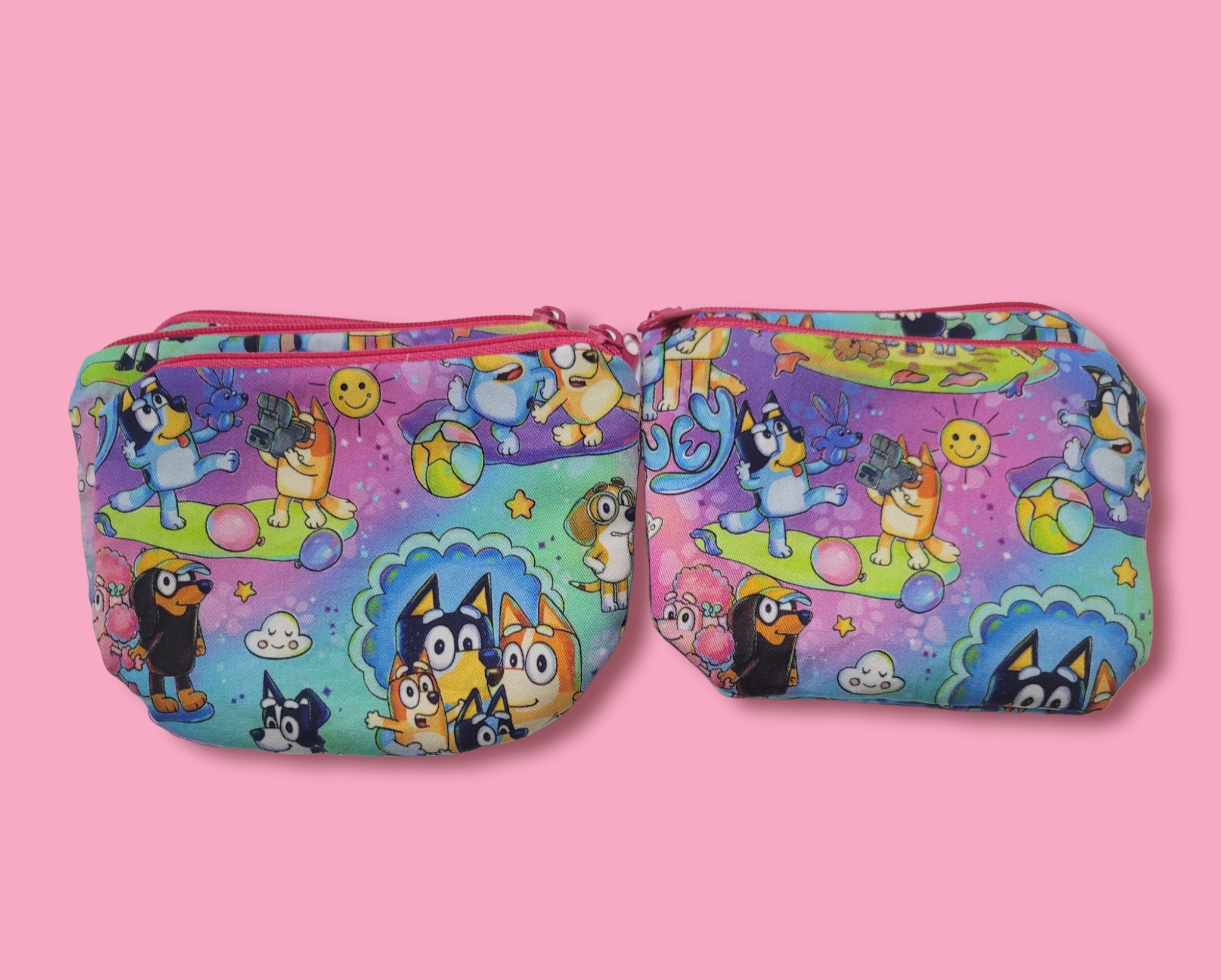 Blue Dog Coin Purses - Etsy