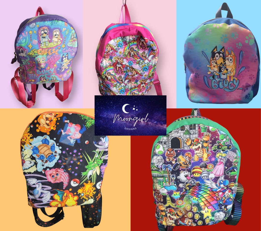 Mini Backpacks - Etsy