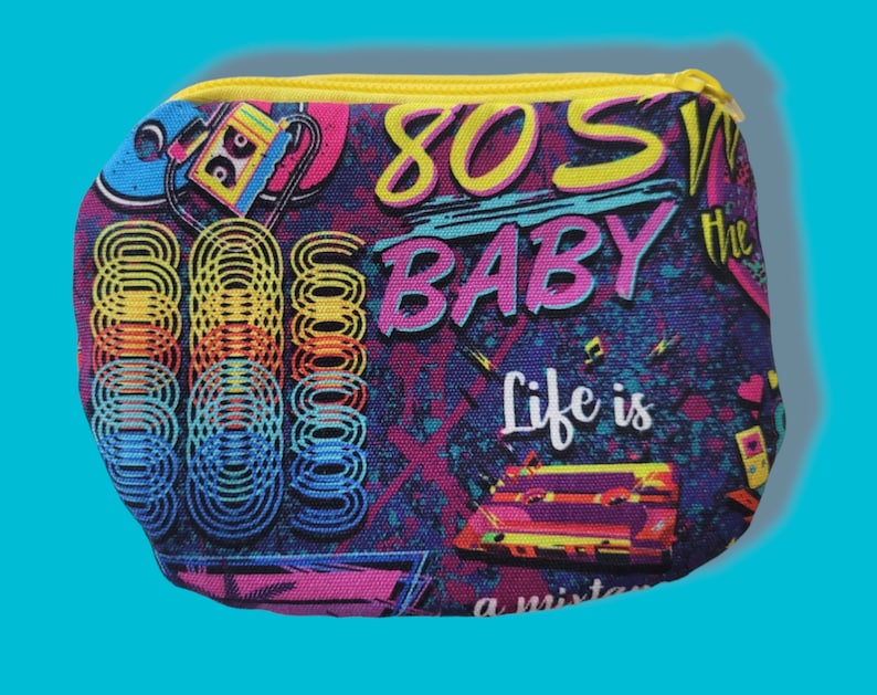 Nostalgia Coin Purses - Etsy