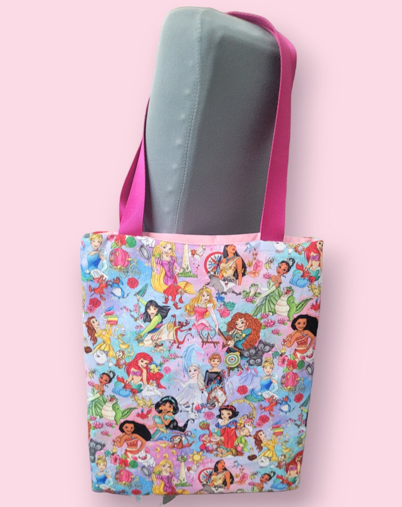 Kids Book Bag - Etsy