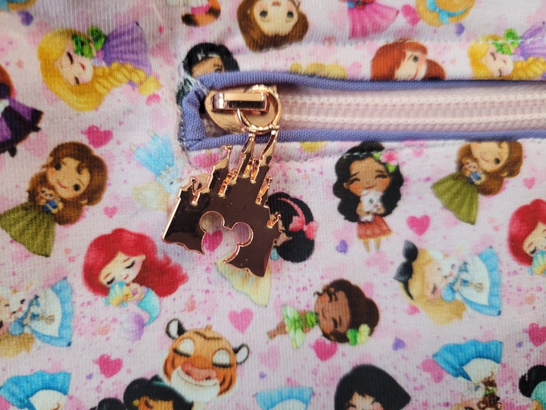 Princess Tote Bag and Messenger Bag - Etsy