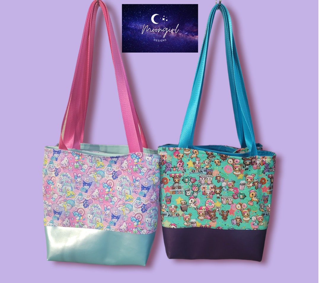 Character Tuesday Totes - Etsy