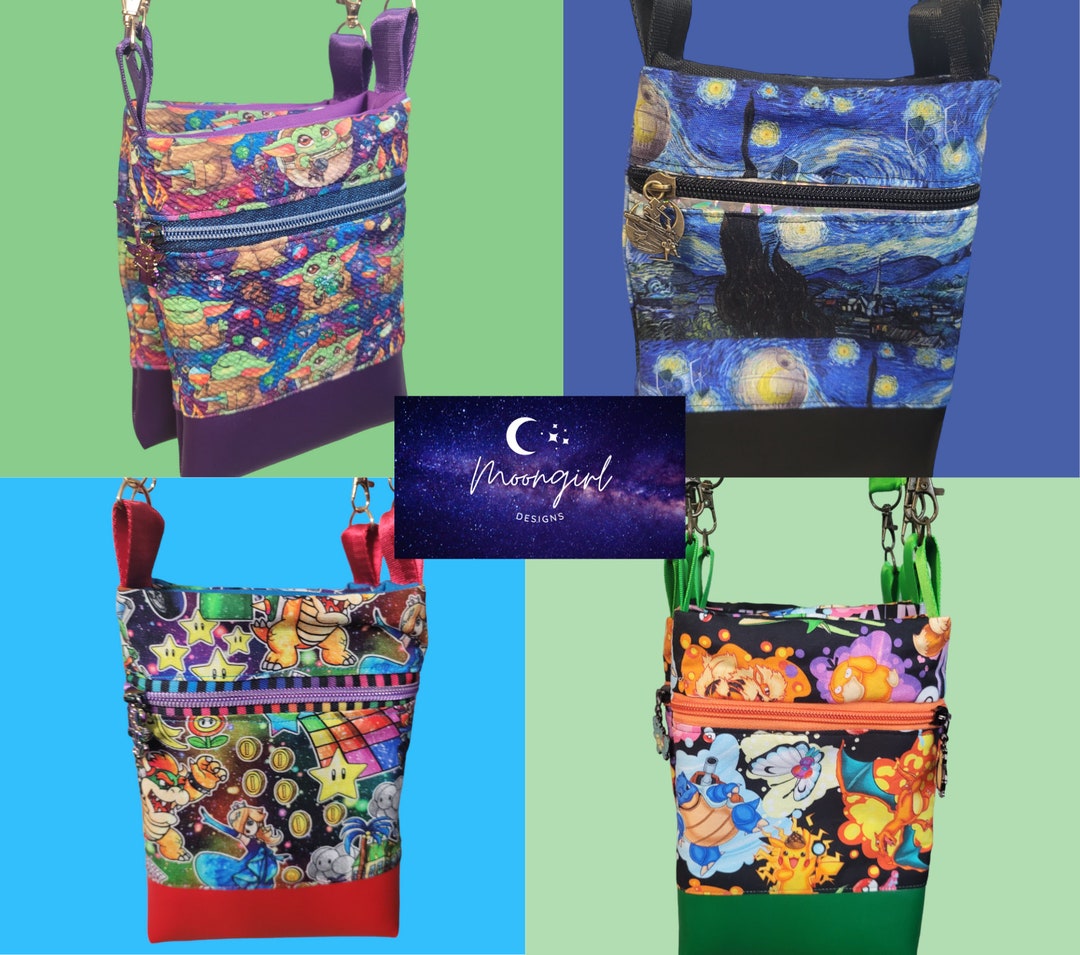 Wanderlust Phone Bag - Etsy