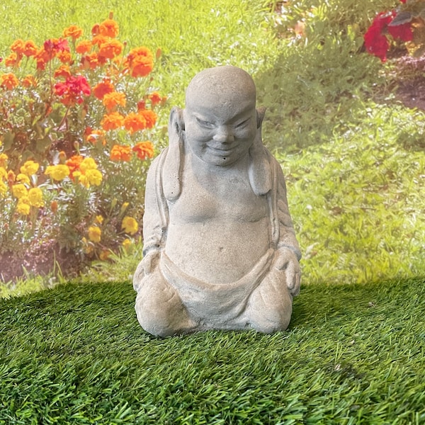 Cast Stone Sculpture - Etsy