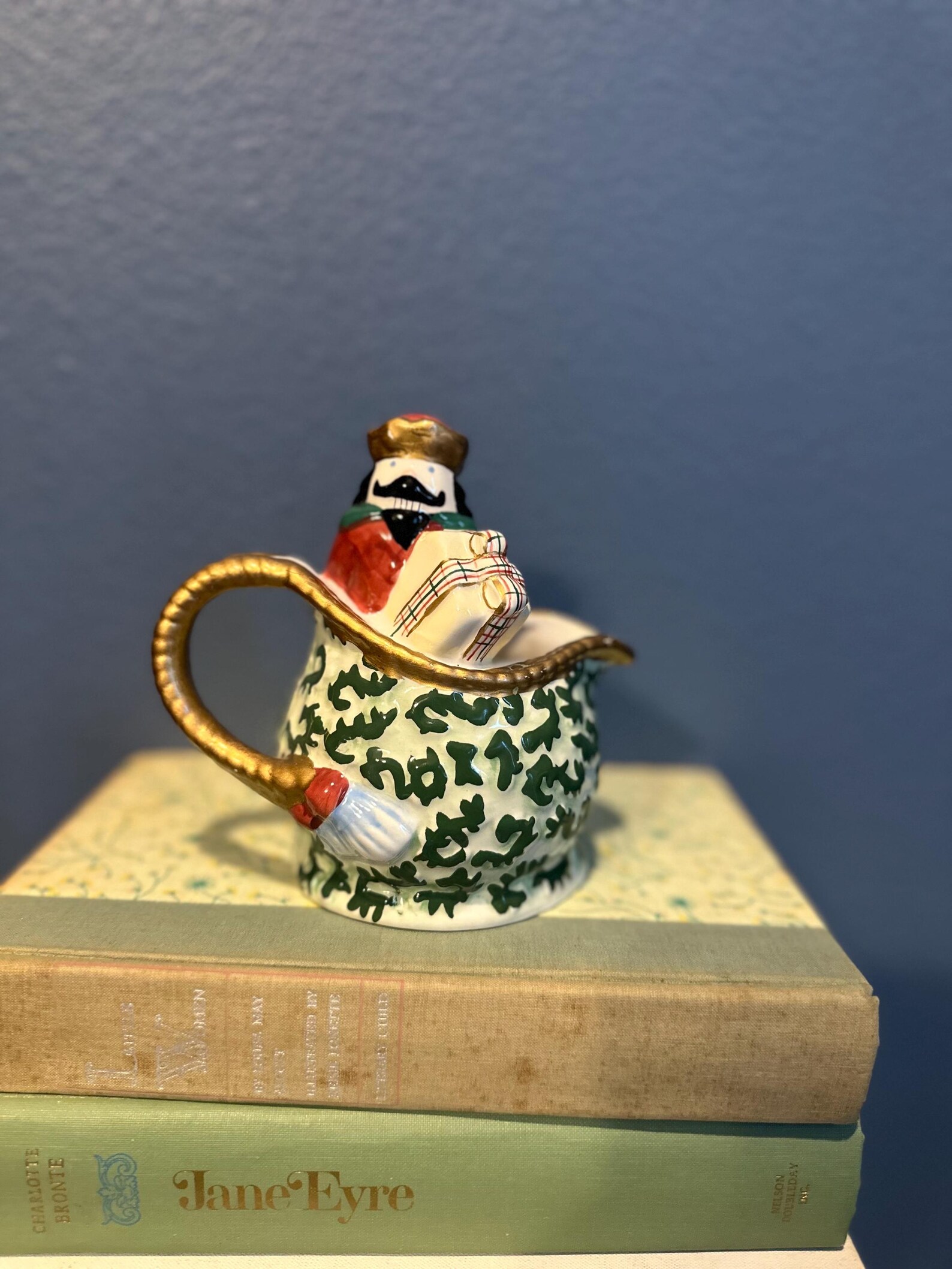 Vintage Avon Nutcracker Creamer, 1990s - Etsy