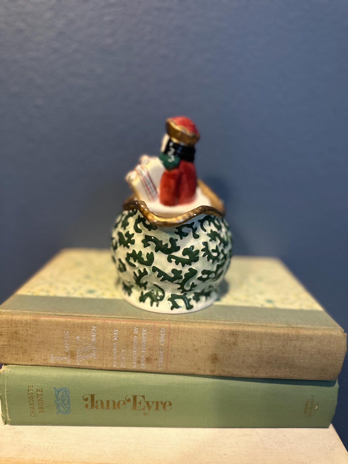 Vintage Avon Nutcracker Creamer, 1990s - Etsy