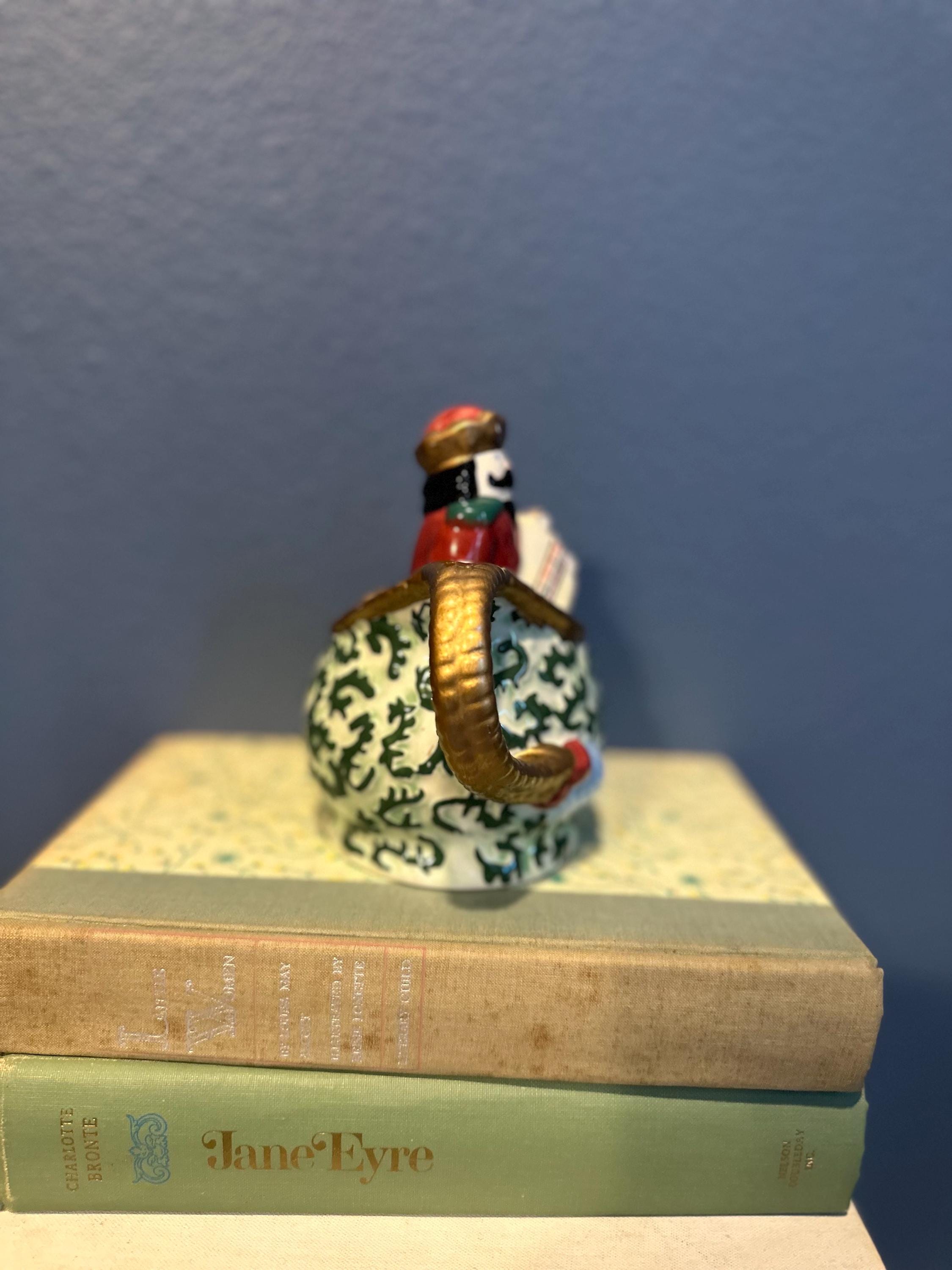 Vintage Avon Nutcracker Creamer, 1990s - Etsy