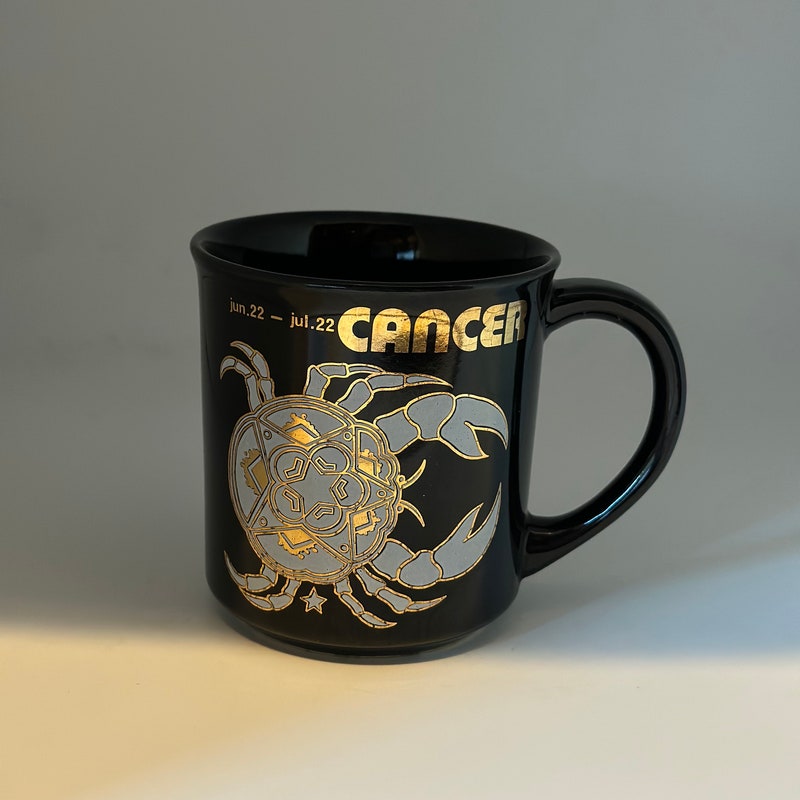 Zodiac Mugs - Etsy