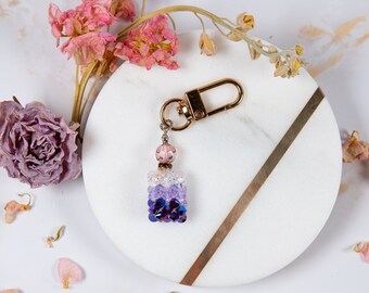 Keychain Perfume Bottle - Etsy