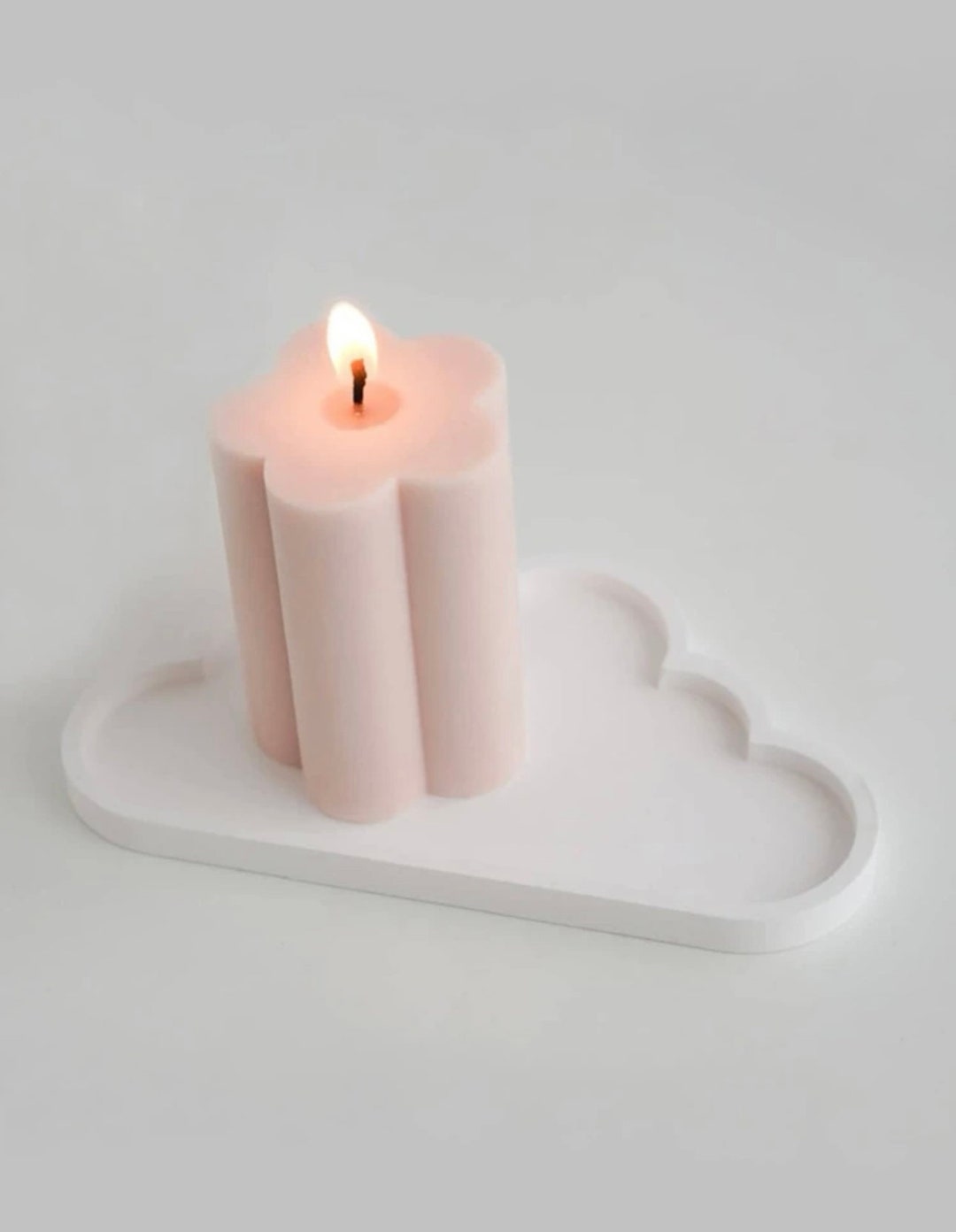 Silicone Mold, Tray Cloud, Decorative Plate, Cloud Shape, Cloud Tray ...