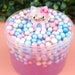 Gumball Machine Floam Slime Candy Floss Scented Slime Crunchy Texture ...