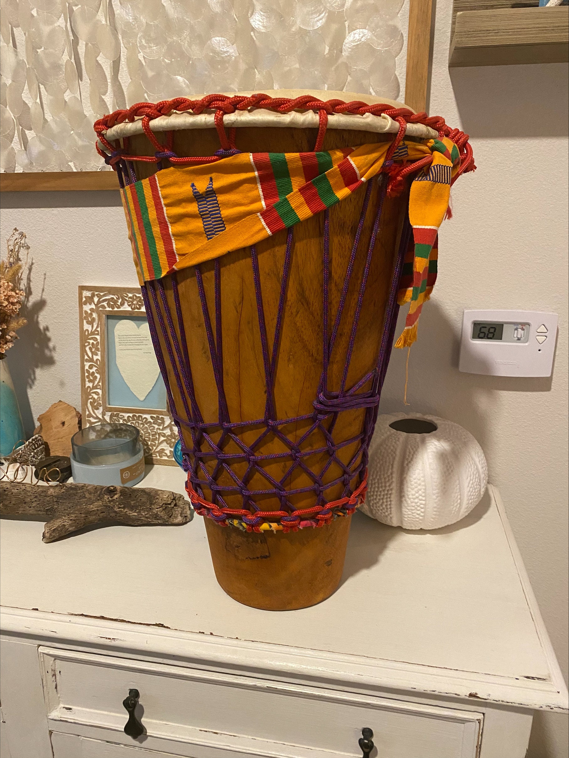 14X21 Handmade Ashiko Drum - Etsy