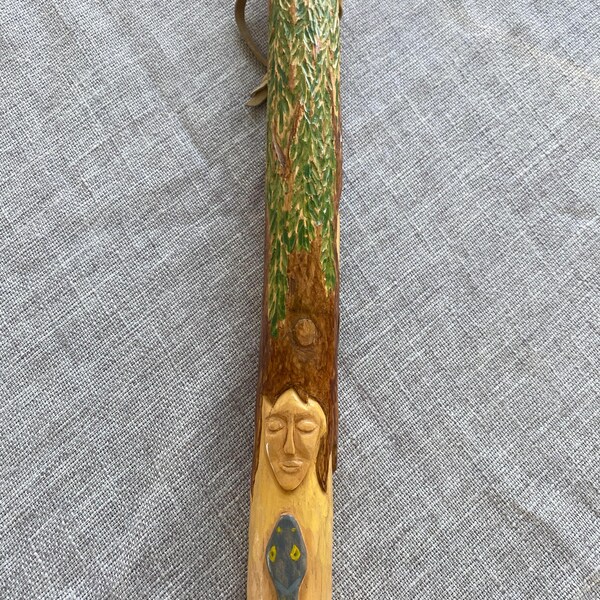 Talking Stick - Etsy