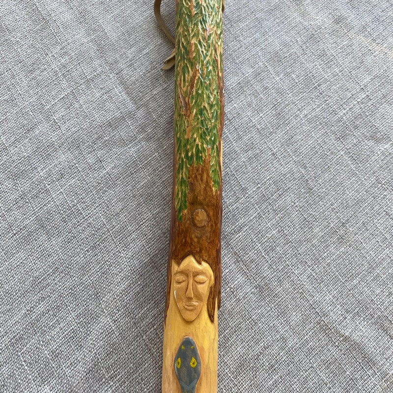 Talking Stick - Etsy