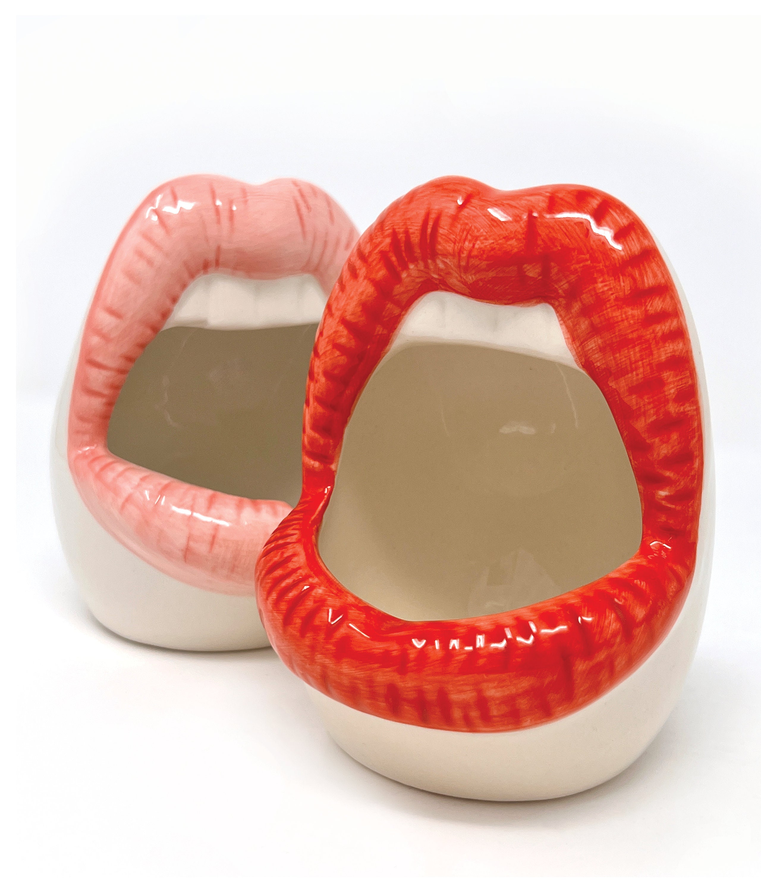 Tongue Pipe and Mouth Ashtray Smoking Gift Set - Etsy