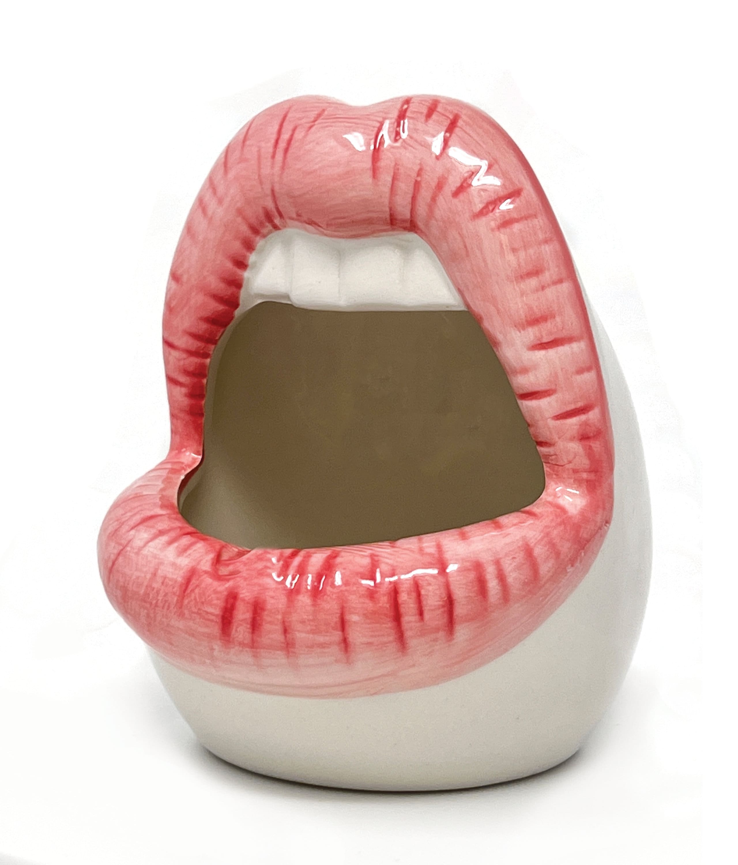 Tongue Pipe and Mouth Ashtray Smoking Gift Set - Etsy