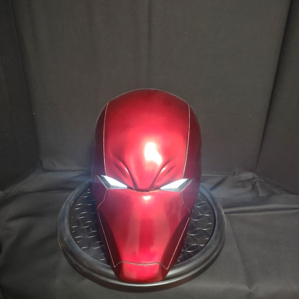 Red Hood Armor - Etsy