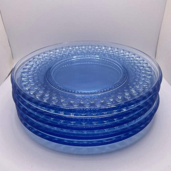 Hobnail Plate - Etsy