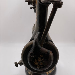 RARE 1897 Singer 25-1 Sewing Machine not in Working Condition - Etsy