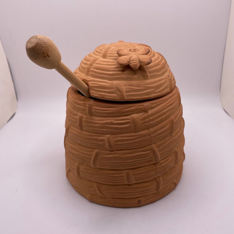 Vintage Honey Pots - Etsy