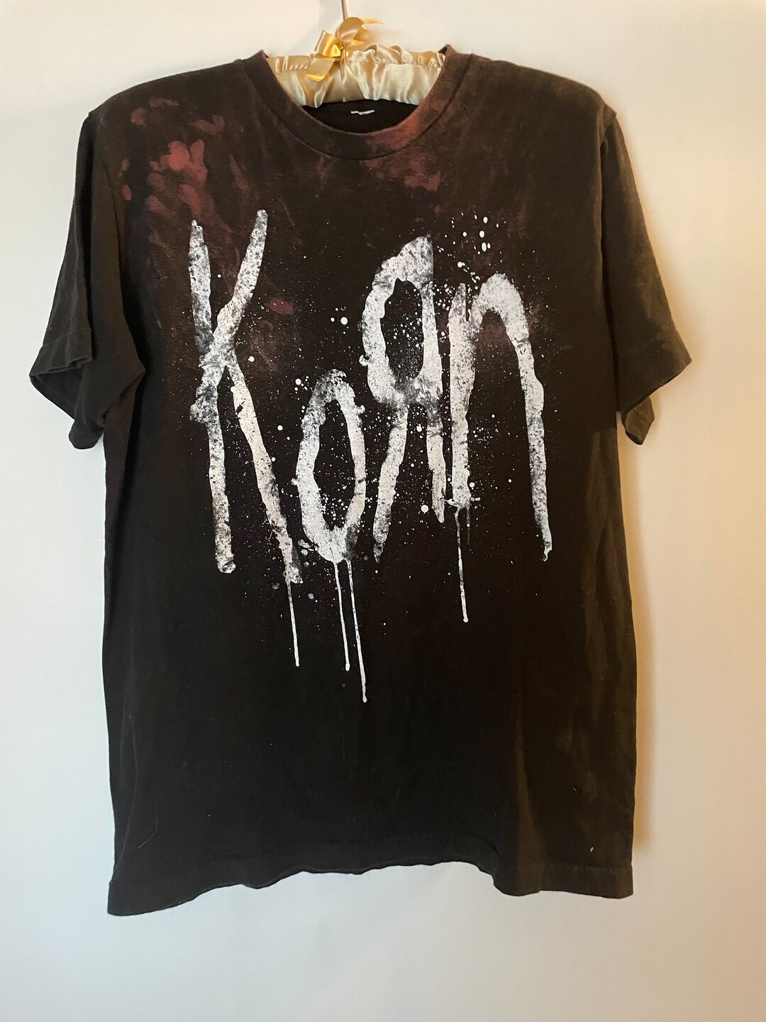 Vintage Korn 'still a Freak' Graphic Tee Shirt - Etsy