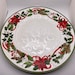 Vintage Christmas Plate - Etsy