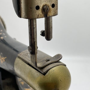 RARE 1897 Singer 25-1 Sewing Machine not in Working Condition - Etsy
