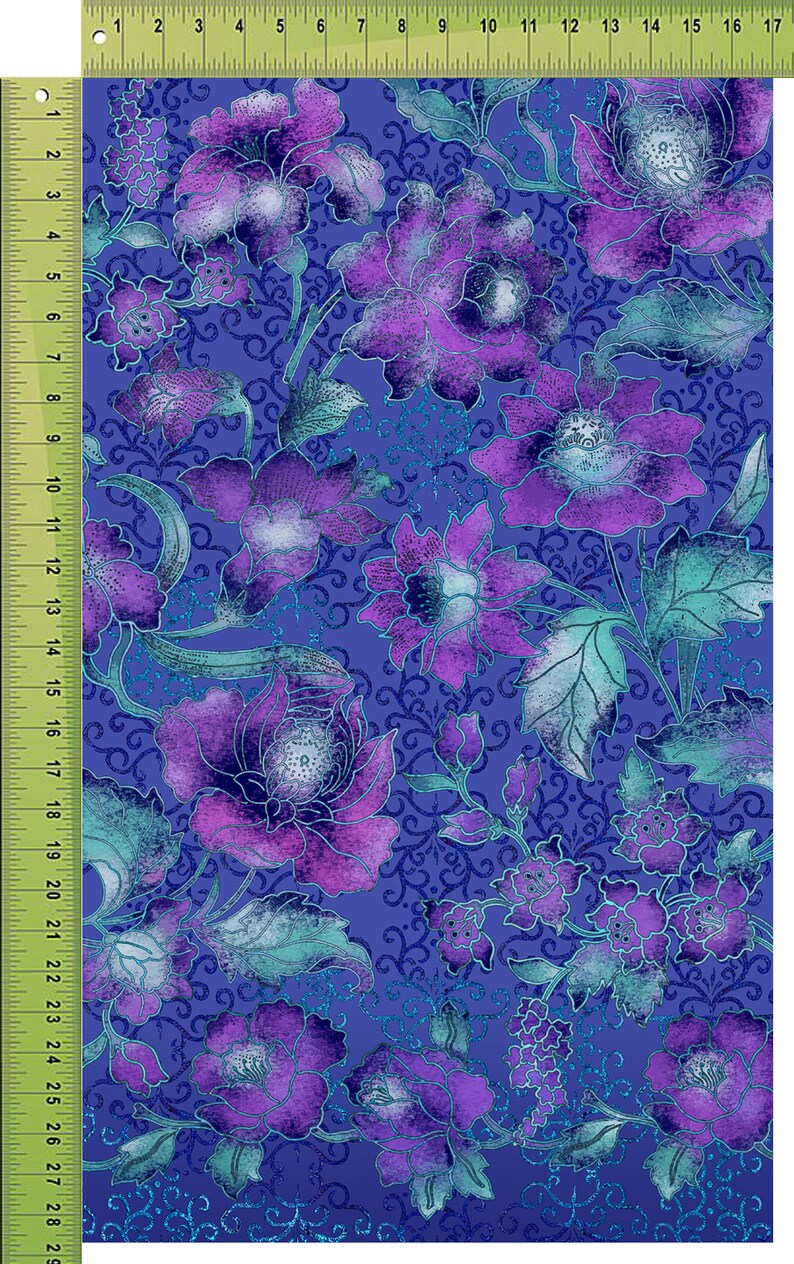 Giclée Print Beautiful Batiks Design #6716 Textile Art/design Prints ...