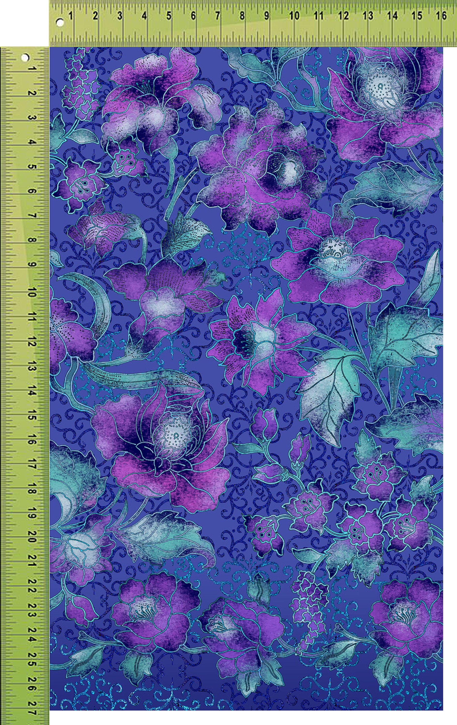 Giclée Print Beautiful Batiks Design #6716 Textile Art/design Prints ...