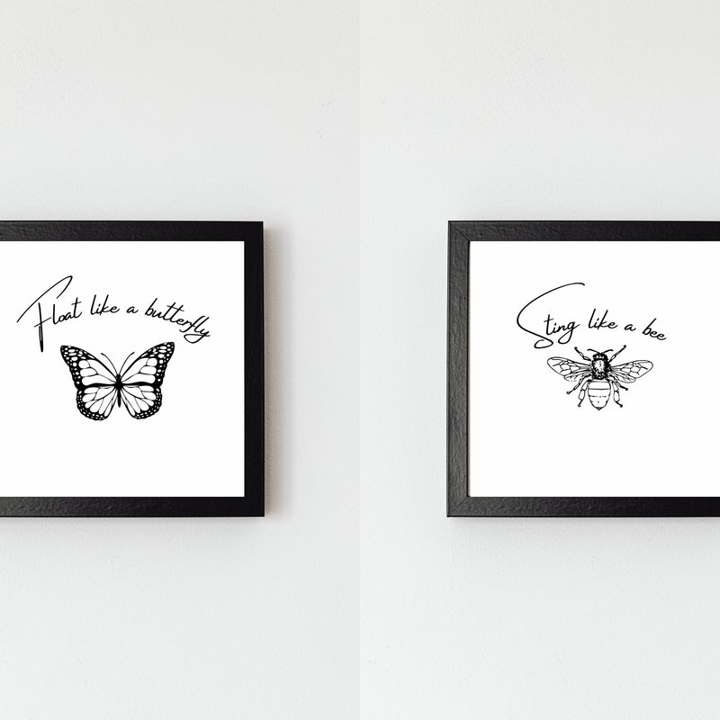 Sting Like a Bee - Etsy