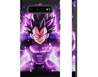 Dragon Ball Z Vegeta Phone Case - Etsy