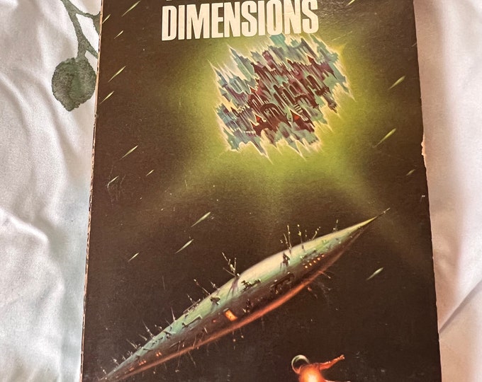 The Dark Dimensions / Alternate Orbits, A. Bertram Chandler Ace Double ...