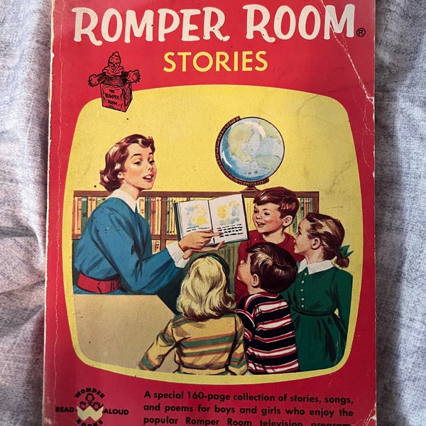 Romper Room - Etsy
