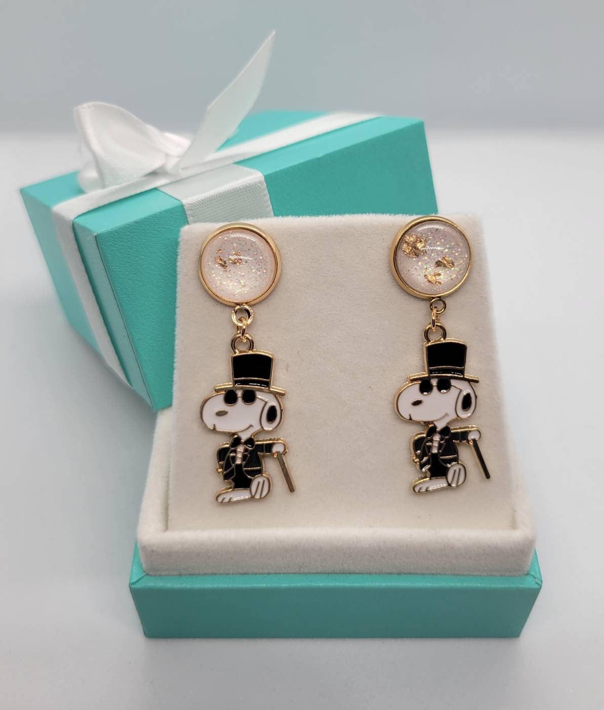 Peanut's Gang Snoopy or Woodstock New Years Tuxedo - Etsy