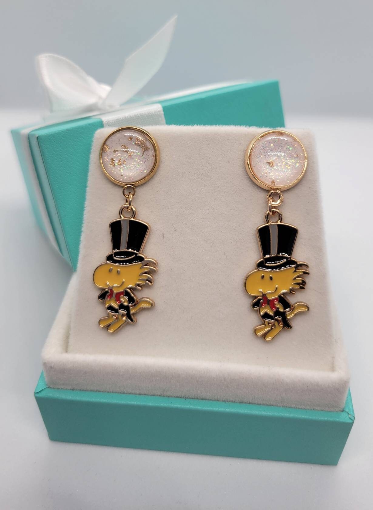 Peanut's Gang Snoopy or Woodstock New Years Tuxedo - Etsy