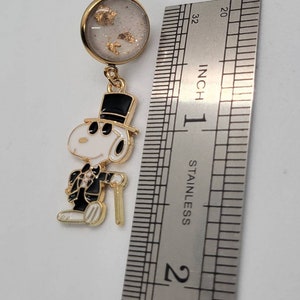 Peanut's Gang Snoopy or Woodstock New Years Tuxedo - Etsy