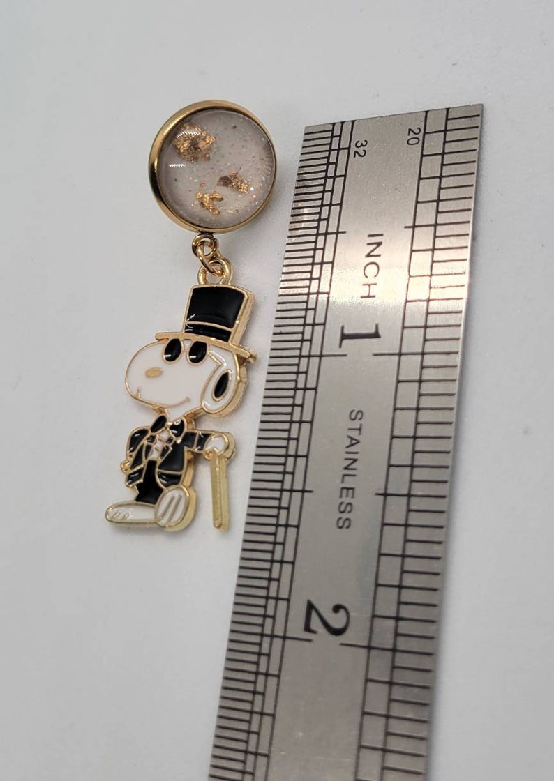 Peanut's Gang Snoopy or Woodstock New Years Tuxedo - Etsy