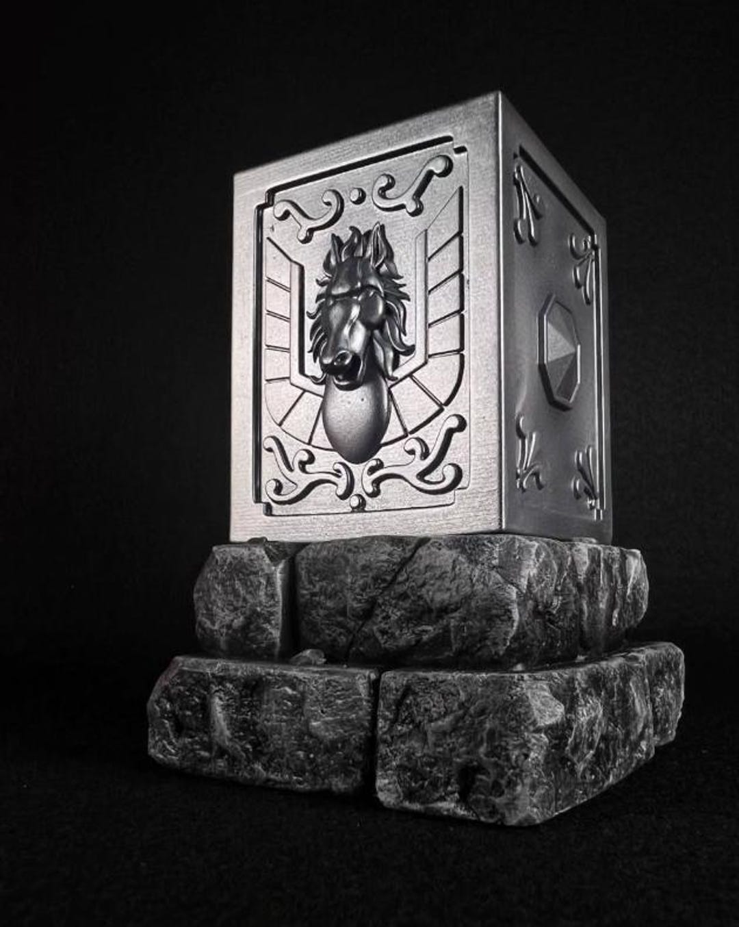 Saint Seiya Pegasus Box Figure - Etsy