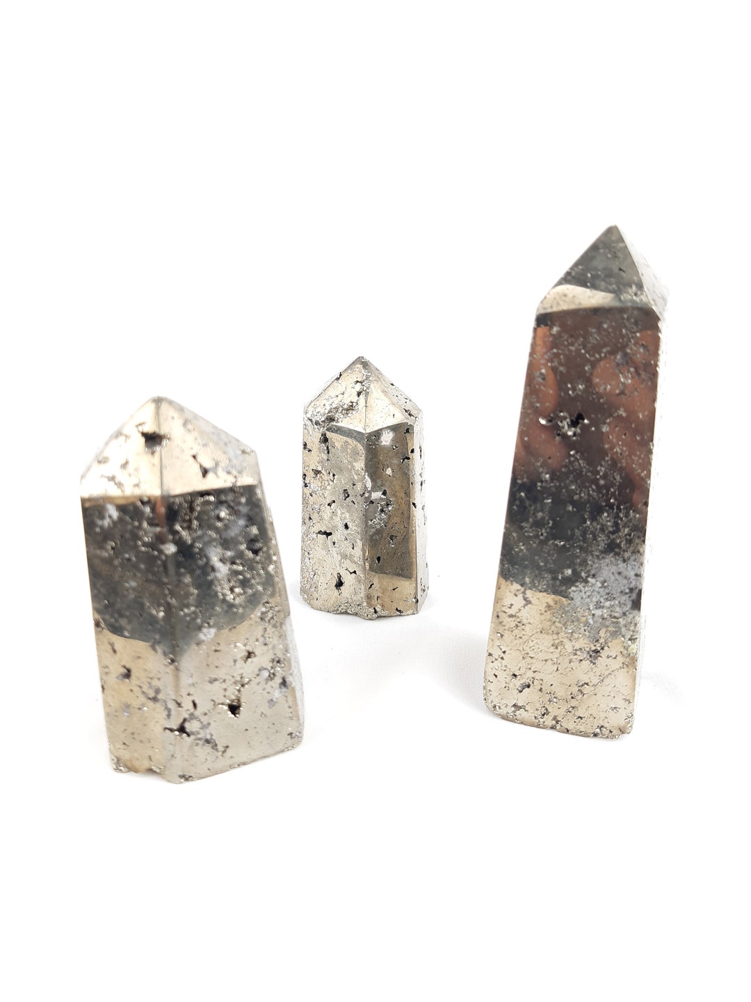 Pyrite Tip, Entry Protection - Etsy